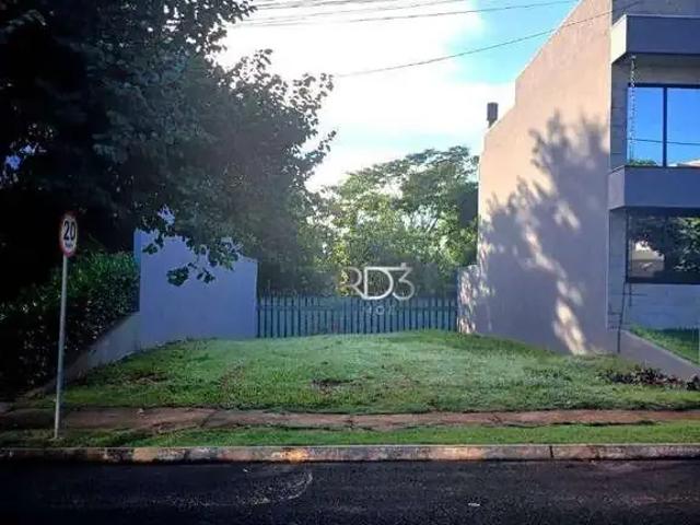 Terreno em Condomínio para Venda em Londrina/PR Cidade Industrial