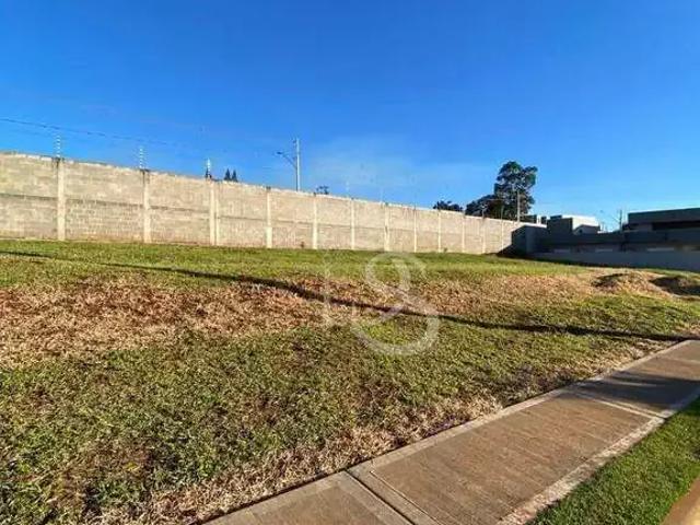 Terreno em Condomínio para Venda em Londrina/PR Cidade Industrial