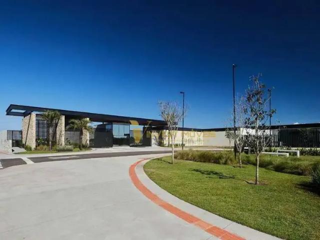 Terreno em Condomínio para Venda em Londrina/PR Condomínio Royal Golf Residence