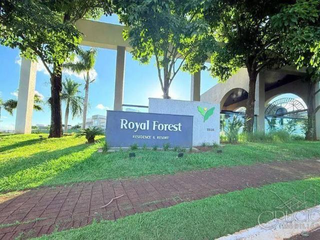 Terreno em Condomínio para Venda em Londrina/PR Condomínio Royal Forest