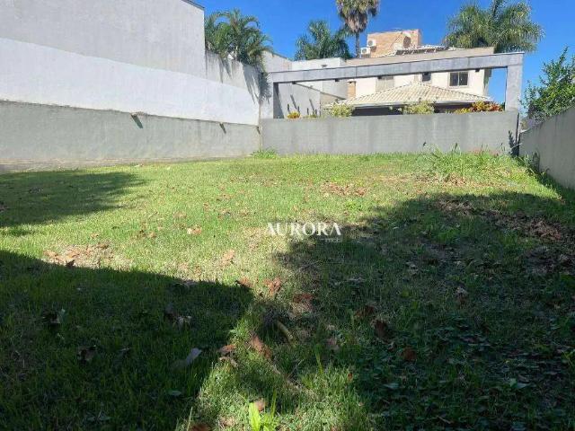 Terreno em Condomínio para Venda em Londrina/PR Condomínio Royal Forest