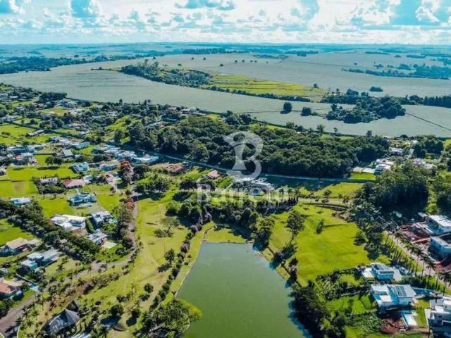 Terreno em Condomínio para Venda em Londrina/PR Condomínio Terras de Canaã