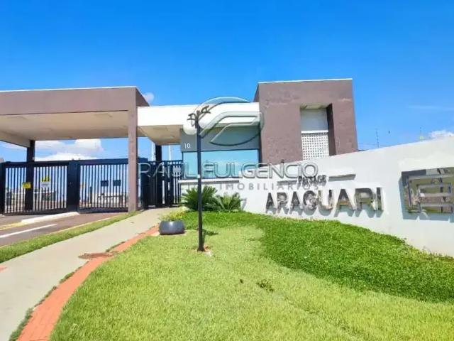 Terreno em Condomínio para Venda em Londrina/PR Conjunto Habitacional Alexandre Urbanas