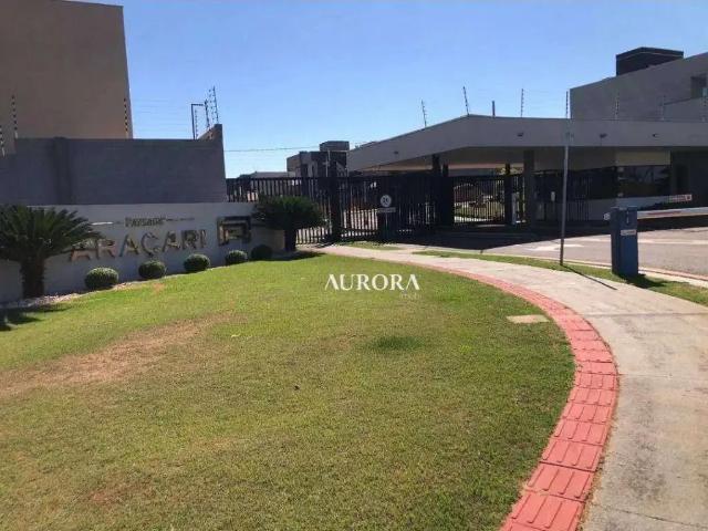 Terreno em Condomínio para Venda em Londrina/PR Conjunto Habitacional Alexandre Urbanas
