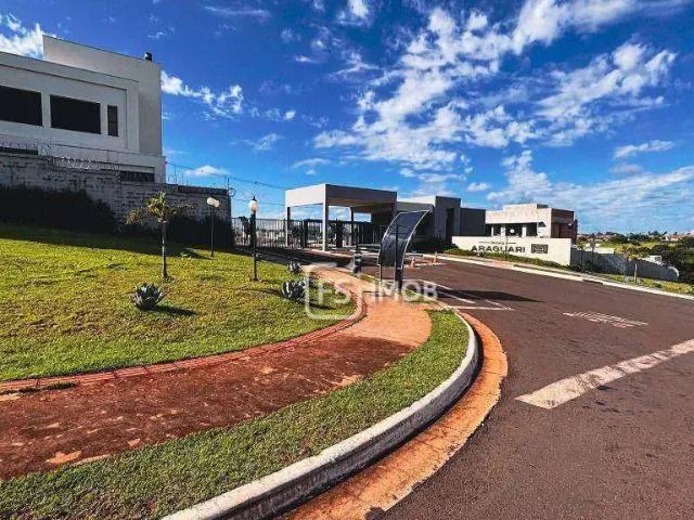 Terreno em Condomínio para Venda em Londrina/PR Conjunto Habitacional Alexandre Urbanas