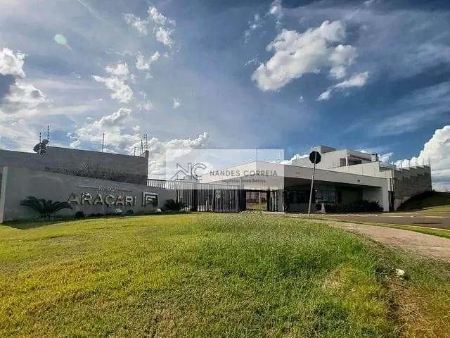 Terreno em Condomínio para Venda em Londrina/PR Parque Tauá