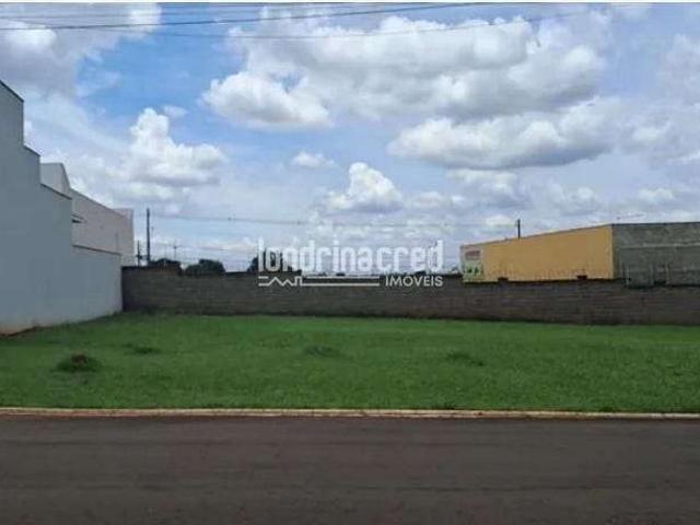 Terreno em Condomínio para Venda em Londrina/PR Conjunto Habitacional Jesualdo Garcia Pessoa