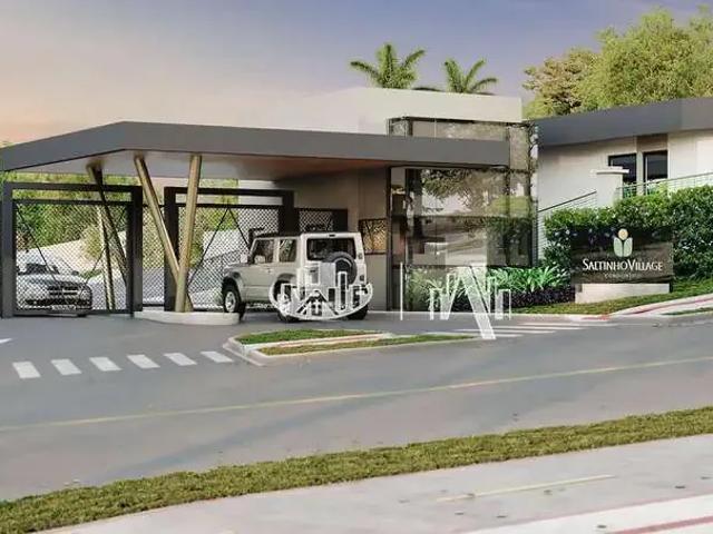 Terreno em Condomínio para Venda em Londrina/PR Conjunto Habitacional Saltinho