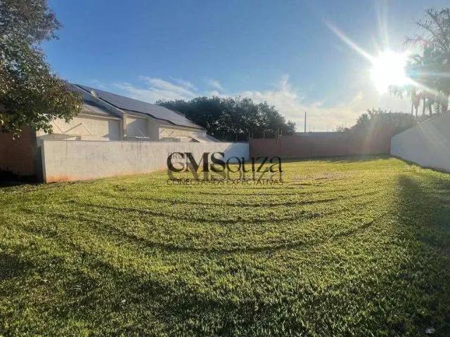 Terreno em Condomínio para Venda em Londrina/PR Conjunto Residencial Vivendas do Arvoredo