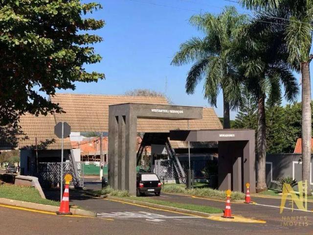 Terreno em Condomínio para Venda em Londrina/PR Conjunto Residencial Vivendas do Arvoredo