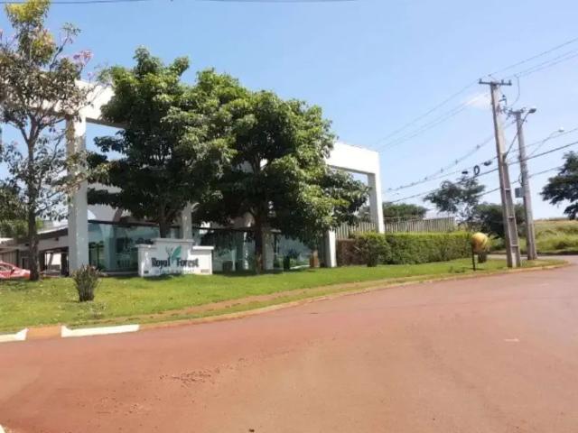 Terreno em Condomínio para Venda em Londrina/PR Esperança