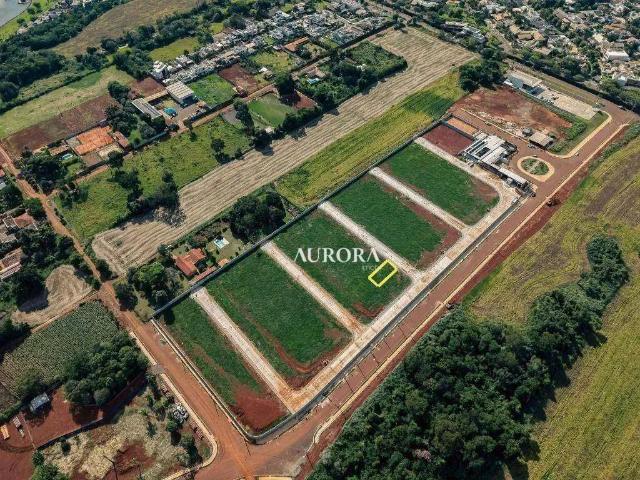 Terreno em Condomínio para Venda em Londrina/PR Esperança