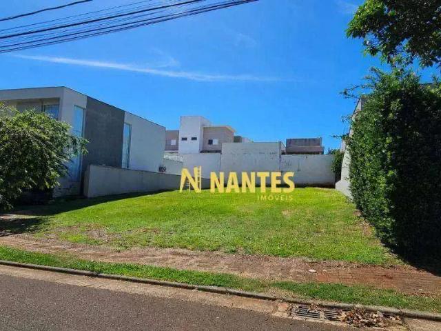Terreno em Condomínio para Venda em Londrina/PR Esperança