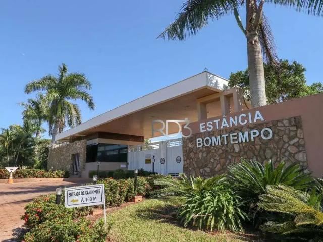 Terreno em Condomínio para Venda em Londrina/PR Estância Bom Tempo
