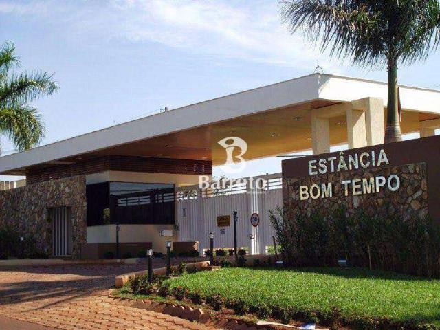 Terreno em Condomínio para Venda em Londrina/PR Estância Bom Tempo