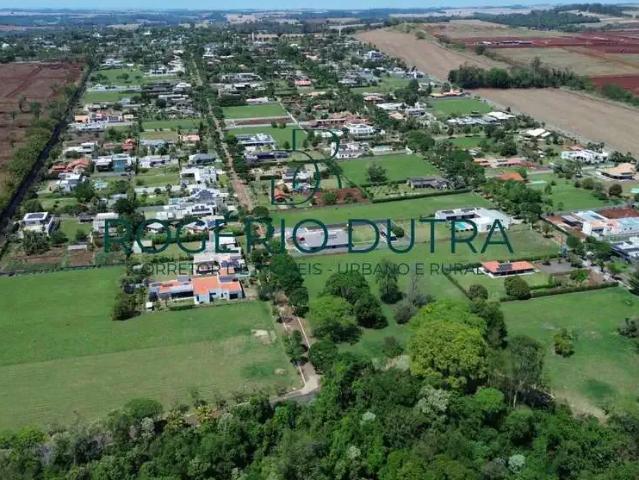 Terreno em Condomínio para Venda em Londrina/PR Estância Bom Tempo