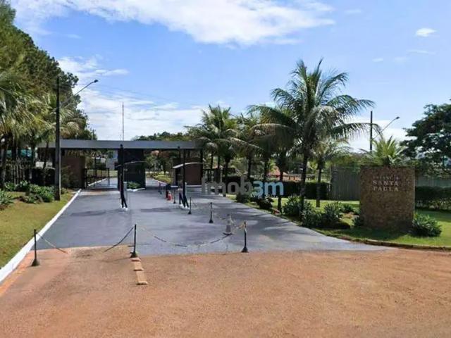 Terreno em Condomínio para Venda em Londrina/PR Estância Santa Paula