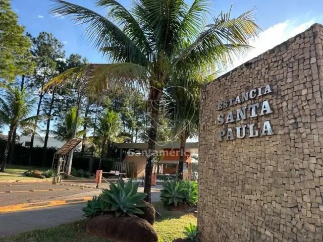 Terreno em Condomínio para Venda em Londrina/PR Estância Santa Paula