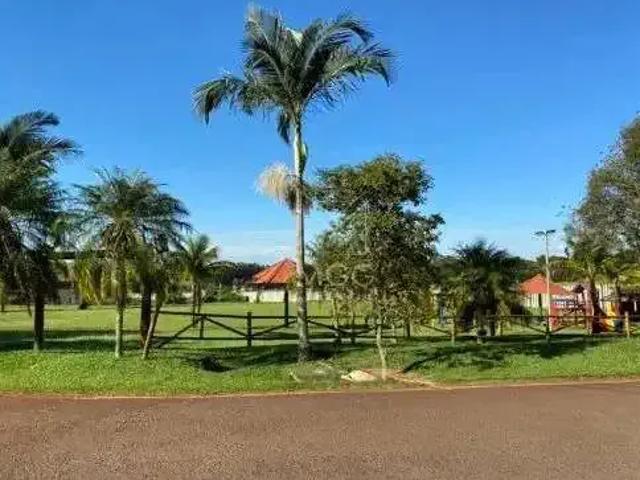 Terreno em Condomínio para Venda em Londrina/PR Estância Santa Paula