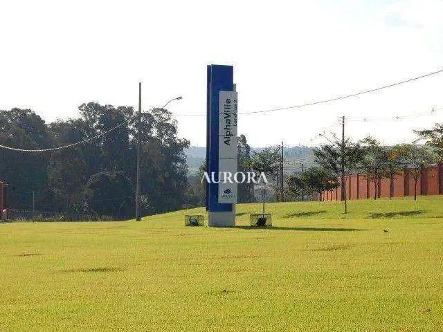 Terreno em Condomínio para Venda em Londrina/PR Gleba Fazenda Palhano