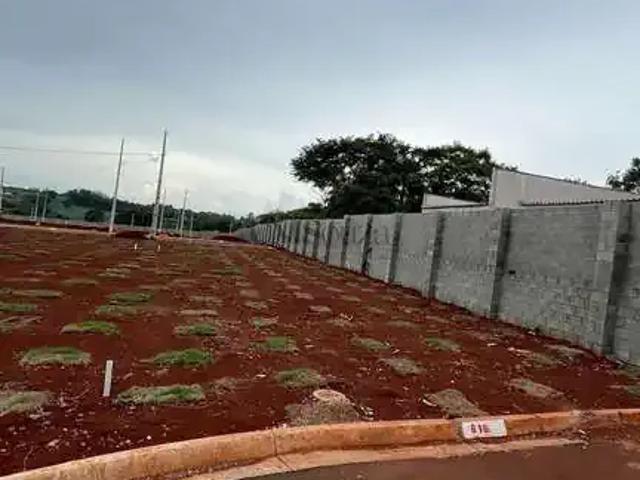 Terreno em Condomínio para Venda em Londrina/PR Gleba Fazenda Palhano