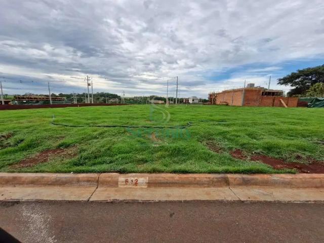 Terreno em Condomínio para Venda em Londrina/PR Gleba Fazenda Palhano