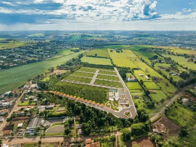 Terreno em Condomínio para Venda em Londrina/PR Gleba Palhano