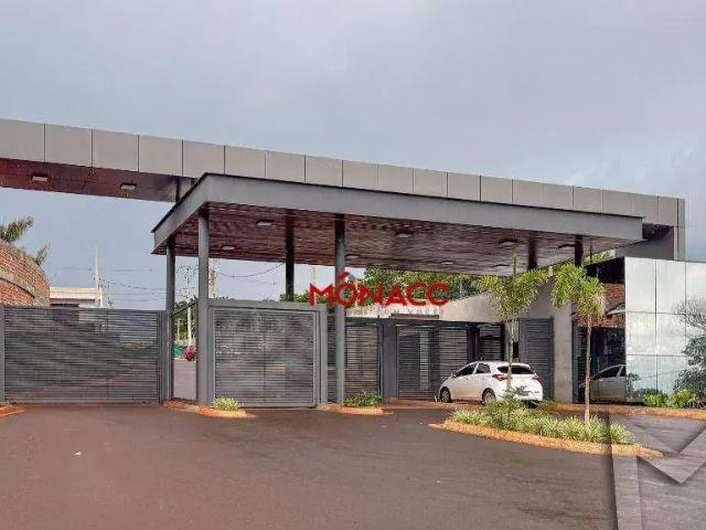 Terreno em Condomínio para Venda em Londrina/PR Gleba Palhano