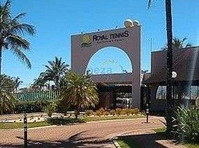 Terreno em Condomínio para Venda em Londrina/PR Gleba Palhano