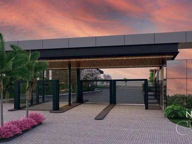 Terreno em Condomínio para Venda em Londrina/PR Gleba Palhano
