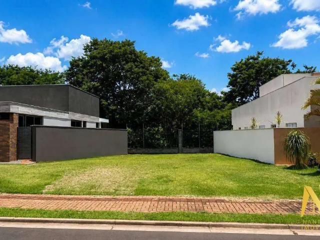Terreno em Condomínio para Venda em Londrina/PR Gleba Palhano