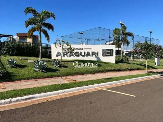 Terreno em Condomínio para Venda em Londrina/PR Gleba Ribeirão Pinguim
