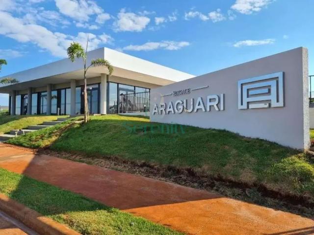 Terreno em Condomínio para Venda em Londrina/PR Gleba Simon Frazer