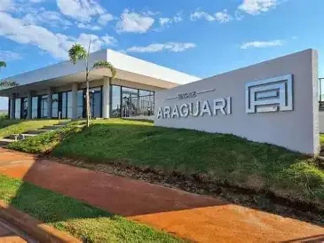 Terreno em Condomínio para Venda em Londrina/PR Gleba Simon Frazer
