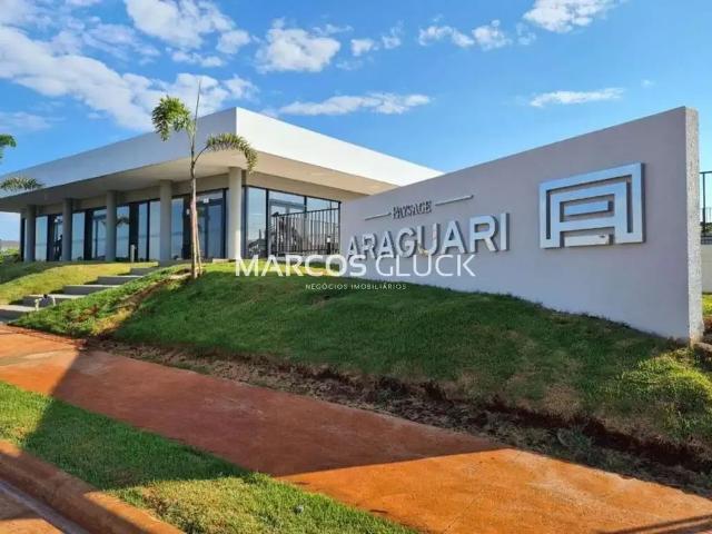Terreno em Condomínio para Venda em Londrina/PR Gleba Simon Frazer
