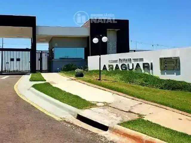Terreno em Condomínio para Venda em Londrina/PR Gleba Simon Frazer