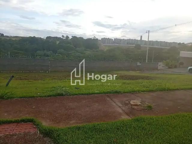 Terreno em Condomínio para Venda em Londrina/PR Gleba Simon Frazer