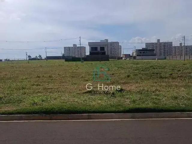 Terreno em Condomínio para Venda em Londrina/PR Gleba Simon Frazer