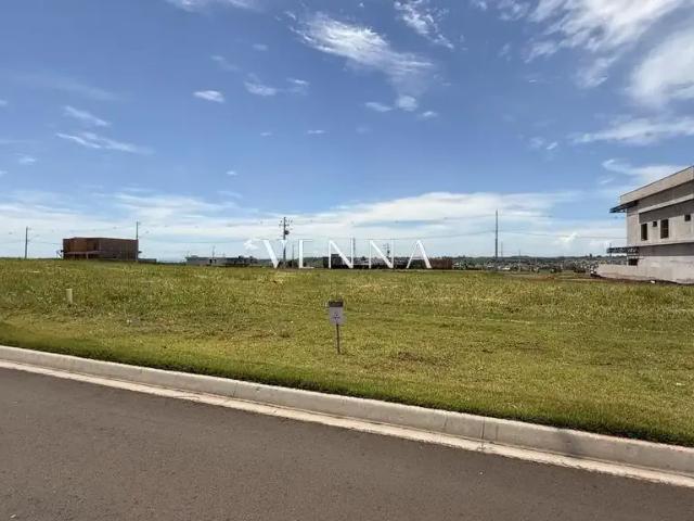 Terreno em Condomínio para Venda em Londrina/PR Gleba Simon Frazer