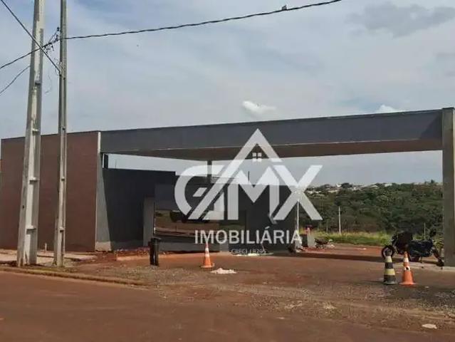 Terreno em Condomínio para Venda em Londrina/PR Gleba Simon Frazer