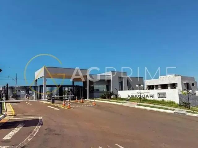 Terreno em Condomínio para Venda em Londrina/PR Gleba Simon Frazer