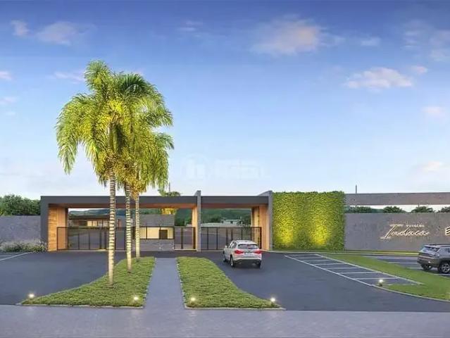 Terreno em Condomínio para Venda em Londrina/PR Gleba Simon Frazer