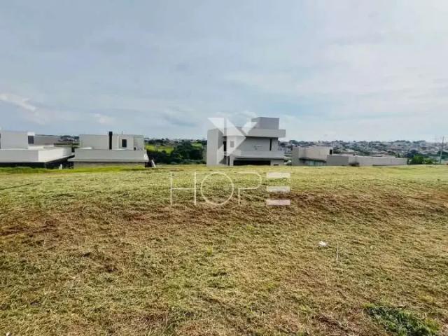 Terreno em Condomínio para Venda em Londrina/PR Gleba Simon Frazer