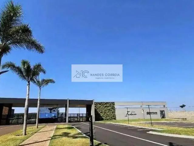 Terreno em Condomínio para Venda em Londrina/PR Gleba Simon Frazer