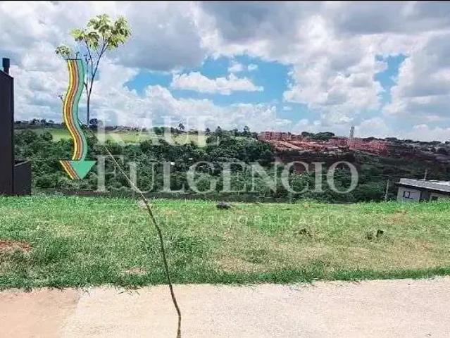 Terreno em Condomínio para Venda em Londrina/PR Gleba Simon Frazer
