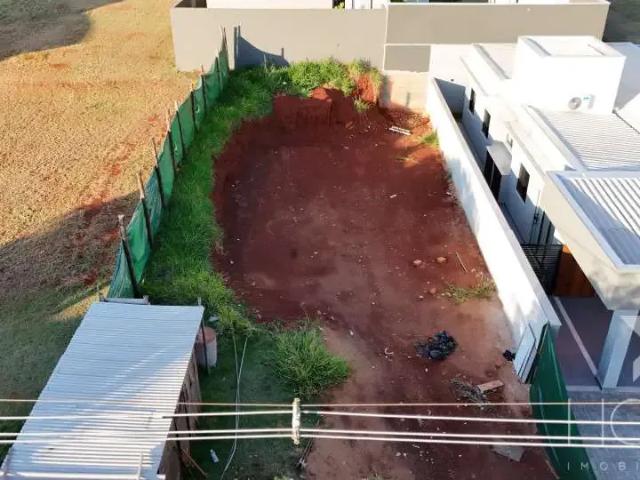 Terreno em Condomínio para Venda em Londrina/PR Parque Tauá