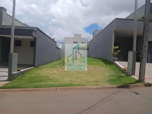 Terreno em Condomínio para Venda em Londrina/PR Heimtal
