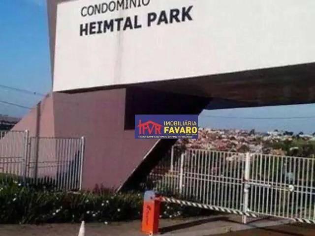 Terreno em Condomínio para Venda em Londrina/PR Heimtal
