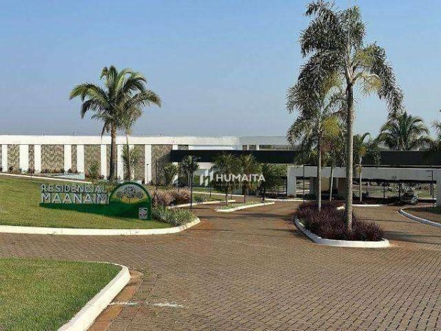 Terreno em Condomínio para Venda em Londrina/PR Jardim Vale Verde