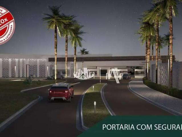 Terreno em Condomínio para Venda em Londrina/PR Jardim Vale Verde